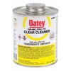 Oatey PVC Cleaner, Clear, 32 oz. 30805 | Zoro.com