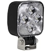 Maxxima Work Light, Square, LED, 800 Lumens MWL-20 | Zoro