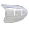 Condor Slip-On Sideshield, For Safety Glasses, Conforming, Plastic ...