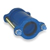 Smith-Blair Ductile Iron Coupling, 2 In Pipe Size 41100023821003 | Zoro.com