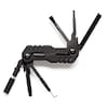 Gerber Field Expedient Multi-Tool, Black, 6 Tools 31-000049 | Zoro