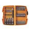 Dewalt Standard Sets with ToughCase(R)+ System DW2162 | Zoro