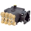 Dayton Pressure Washer Pump, 3 GPM, 1/2 F x 3/8 F 4WXW1 | Zoro.com