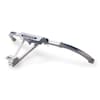 Werner QuickClick Stabilizer, Aluminum AC78 | Zoro