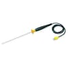 Fluke Immersion Temp Probe, -40 to 1994 Deg F 80PK-22 | Zoro.com