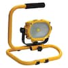 Lumapro Portable Work Light, LED, 15W, Flood, IP65 40KG18 | Zoro.com