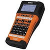 Brother Portable Label Printer, P-Touch EDGE Series, Single Color ...