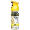 Rust-Oleum Spray Paint, Canary Yellow, Gloss, 12 oz. 245213 | Zoro.com