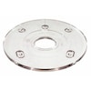Bosch Palm Router Subbase, Plastic, 11-3/4" W PR110 | Zoro.com