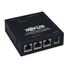 Tripp Lite Console Server, 3-Port, Modem B095-003-1E-M | Zoro