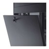 Tripp Lite Rack Side Panels, Key Locking Latch SR42SIDE | Zoro