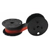 Victor Ink Ribbon for Calculator, Black/Red 7010 | Zoro