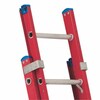 Westward 32 ft Fiberglass Extension Ladder, 300 lb Load Capacity 44YY21 ...