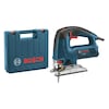 Bosch 7.2 Amp Top-Handle Jig Saw Kit JS572EK | Zoro