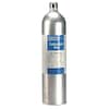 Industrial Scientific Calibration Gas, 103L, Hydrogen, 1020 psi ...