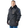 Refrigiwear Blue Iron-Tuff™ Jacket size 2XL 0358RNAV2XL | Zoro
