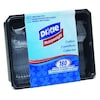Dixie Disposable Cutlery Set, Unwrapped, PK10 CH0180DX7 | Zoro