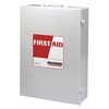 Zoro Select Empty First Aid Cabinet, Wall Mount, White M5026 | Zoro