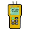 Uei Test Instruments Dual Differential Input Manometer, 9V EM152 | Zoro