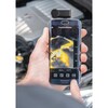 Seek Thermal IR Smart Phone Adapter, 70, -40 Degrees to 626 Degrees F ...
