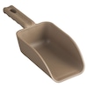 Remco Mini Hand Scoop, Capacity 16 oz., Brown 630066 | Zoro