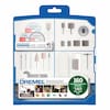 Dremel All Purpose Dremel Accessory Set, 160 Pc 710-08 | Zoro