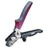 Malco Adjustable Snap Lock Punch, Punching/Crimping, 8 in, Steel SL2R ...