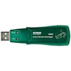 Extech Data Logger, 3 Axis Vibration, USB VB300 | Zoro.com