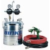 Binks 2.8 Gal Tank Otfit with Trans Tech gun 98-3146 | Zoro.com