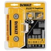Dewalt 15 Pc. Magnetic ToughCase(R) DWMTC15 | Zoro