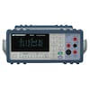 B&K Precision Bench Multimeter, 4 1/2 Digit, True RMS 2831E | Zoro