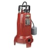 Liberty Pumps Pump, Grinder, 2 HP, 15a LSG202A | Zoro