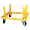 Performance Tool Rolling Engine Stand, 750lb. W41037 | Zoro.com