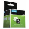 Dymo Address Label, Self-Adhesive, White, PK2 30251 | Zoro
