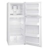 Frigidaire Refrigerator, Top Freezer, 11.5cu ft, White FFET1222UW | Zoro