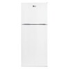 Frigidaire Refrigerator, Top Freezer, 11.5cu ft, White FFET1222UW | Zoro