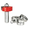 Freud Rabbeting Router Bit, 1/2 Shank Dia. In. 32-524 | Zoro.com