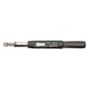 Proto 1/4" Drive Electronic Flex Head Torque Wrench 1.1-22 ft-lbs ...