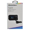 Mobilespec Transmitter, FM, Plastic, Black MBS13203 | Zoro