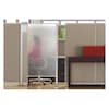Quartet Workstation Privacy Screen, 38"x64" WPS2000 | Zoro