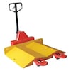 Vestil V-Shaped Pallet Truck, Roll Adaptor, 47 PMRA-27 | Zoro