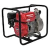 Honda Engine Driven Pump, 118 cc WB20XT4A | Zoro.com