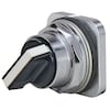 Siemens Non-Illum Selector Swtch, 30mm, 3 Pos, Levr 52SA2CAB | Zoro