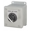 Siemens Selctr Swtch Cntrl Station, Hand/Off/Auto 52C156S | Zoro.com