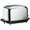 Waring Commercial 13-1/2" 2 Slot Stainless Steel Commercial Toaster ...