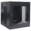 TRIPP LITE Rack Enclosure,12U,25 in H,23.63 in W (SRW12USG) | Zoro