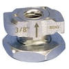 Nvent Caddy Channel Nut, Threaded Rod, 3/8In, 500 lb CRLS37EG | Zoro