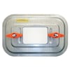 Ductmate Observation Access Door, 11 In. W, 7 In. H GRDO106GA | Zoro.com