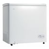 Danby Compact Chest Freezer, 5.5 Cu. Ft. DCF055A2WDB | Zoro