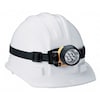 Streamlight Replacement Rubber Hardhat Strap, Black 61003 | Zoro.com